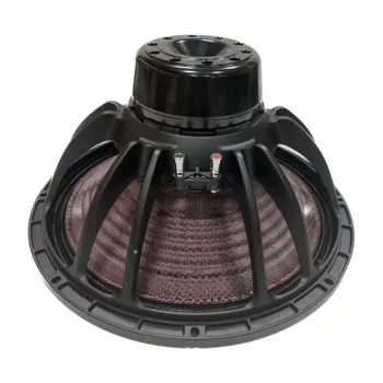 Double 18 Inch Heavy Duty Bass Pro Sound System 4 Inch Coil Neodymium ...