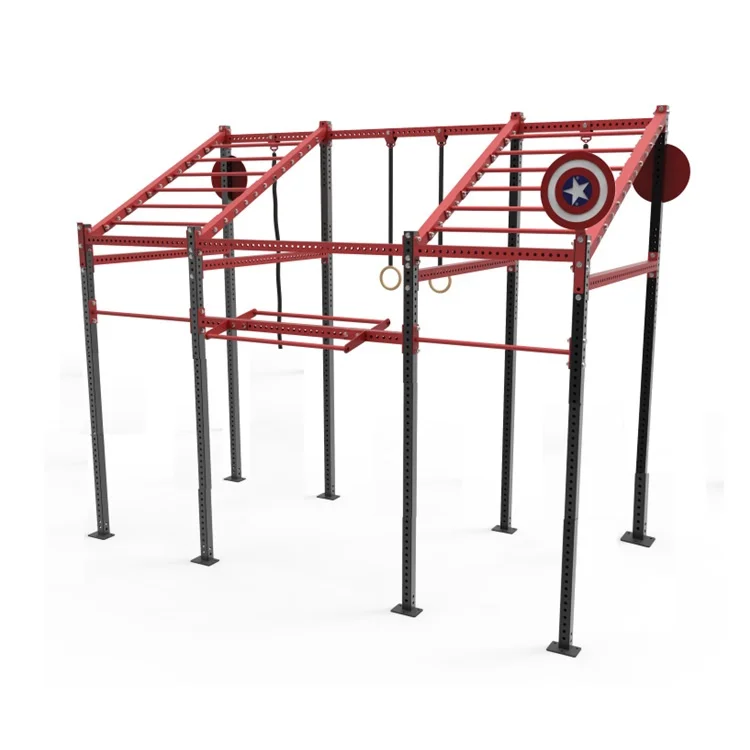 Customized Gym Fitness Equipment Multi-function Combination Strength ...