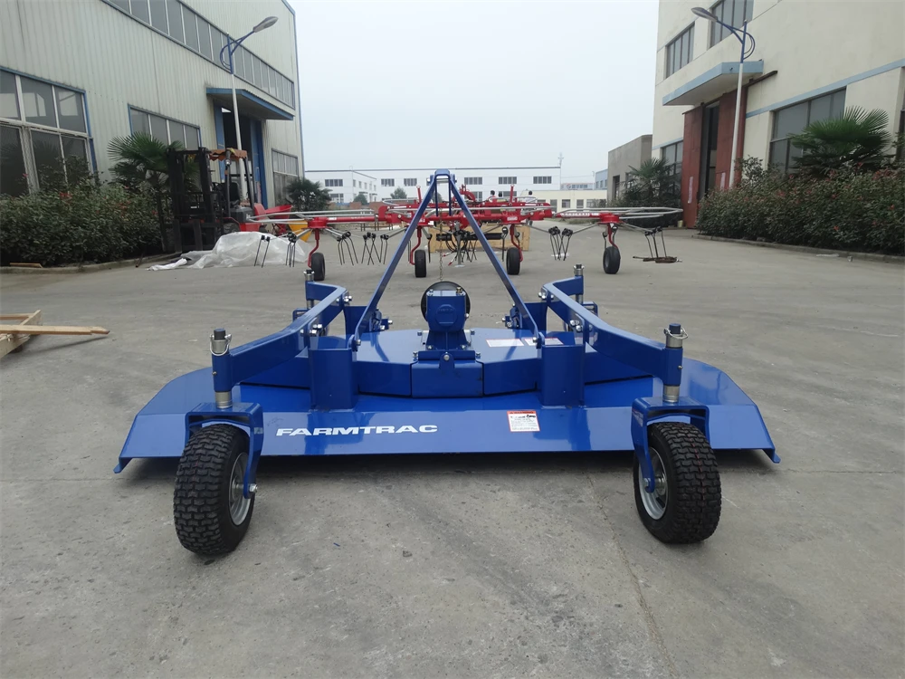 CE Approved 3 Point Hitch PTO Tractor Finishing Mower
