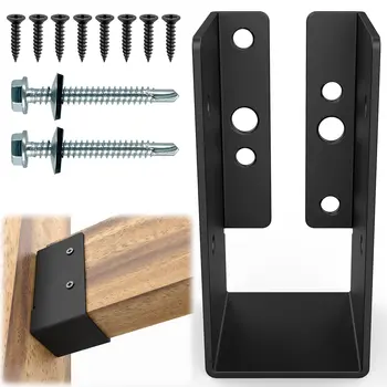 Customized Stainless Galvanized Steel Connecting Wood Timber Joist ...