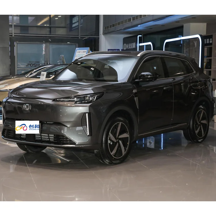 China Changan Automobile 2024 Changan Qiyuan Q05 Hybrid Electric ...