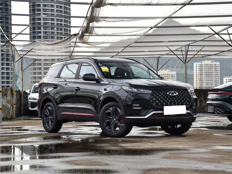 Chery Tiggo 7 Plus 2023 - Compact SUV with 1.6TGDI Engine
