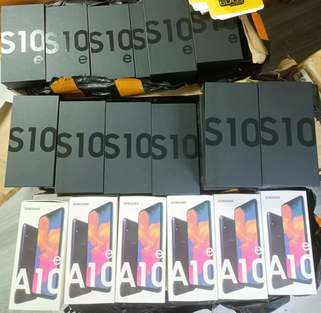 High Quality For Samsung A10e Android Cheap Unlocked Second Hand