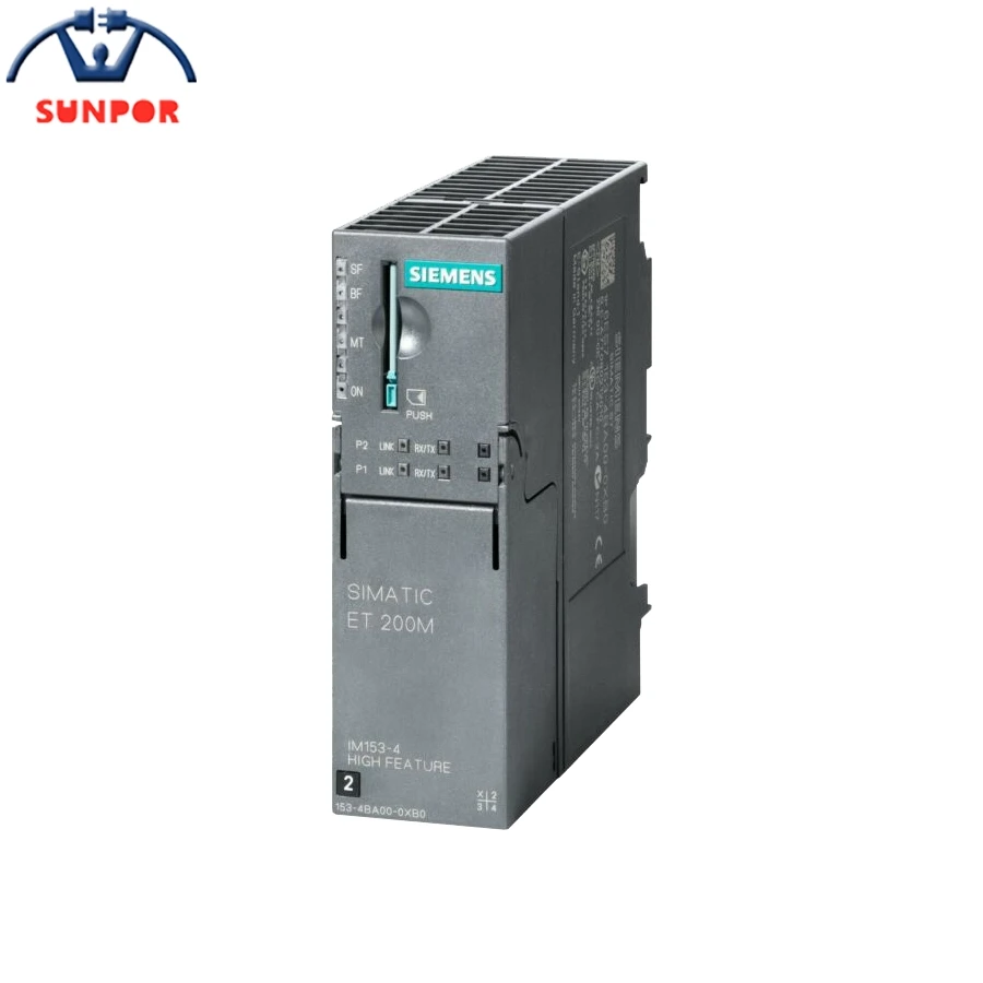 6es7 153-4ba00-0xb0 Original Plc Controller Simatic Dp Interface Et200m Module - Buy Simatic Dp ...