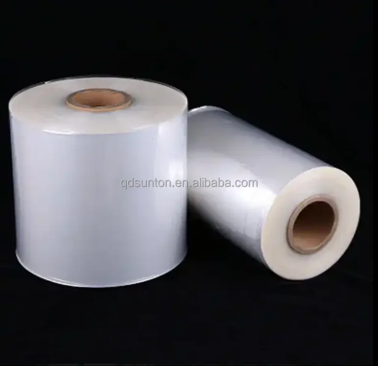 High Quality Food Grade Flexible Packaging Bopp Pet Cpp Pe Plastic Laminated Film Roll - Buy Pe ...