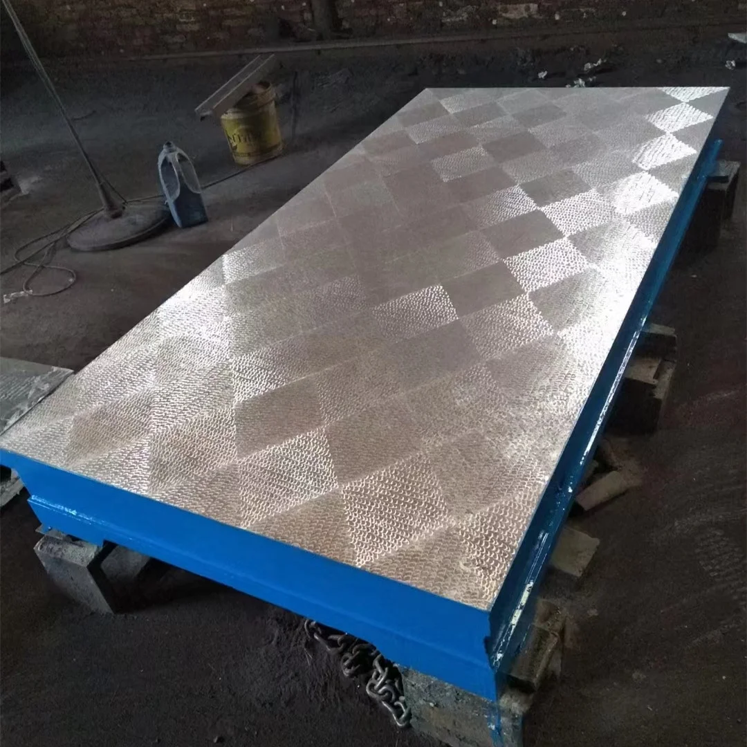 Cast iron grade 0 grinding platform high precision| Alibaba.com