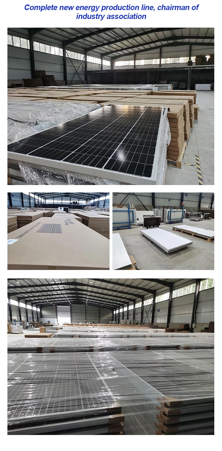 Factory Custom Home Solar Panel Solar Power System Polycrystalline ...