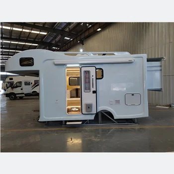 Australian Standard Luxury Decorated Rv Motorhome Shell For Iveco ...