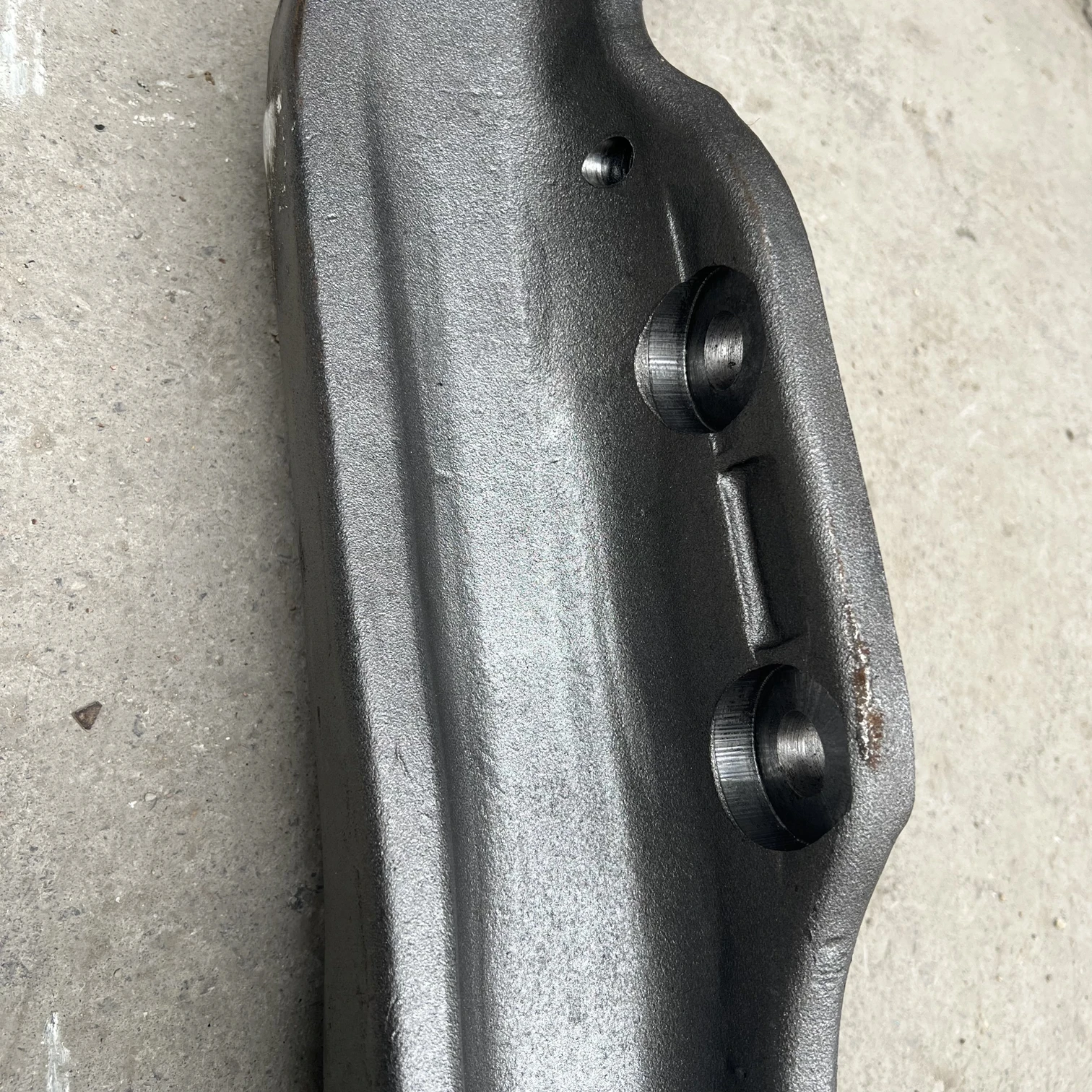 SINOTRUK HOWO Heavy Truck Parts - Nine Ton Front Axle
