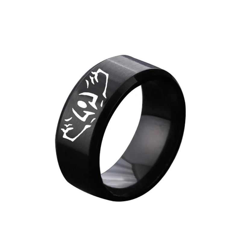Anime Jujutsu Kaisen Ryomen Sukuna Itadori Yuji Ring Cosplay Party Men ...