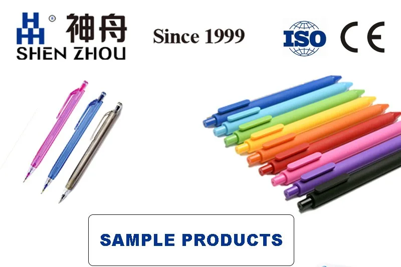 Horizontal Plastic Injection Plastique Moulding Plastic Pen Shell ...