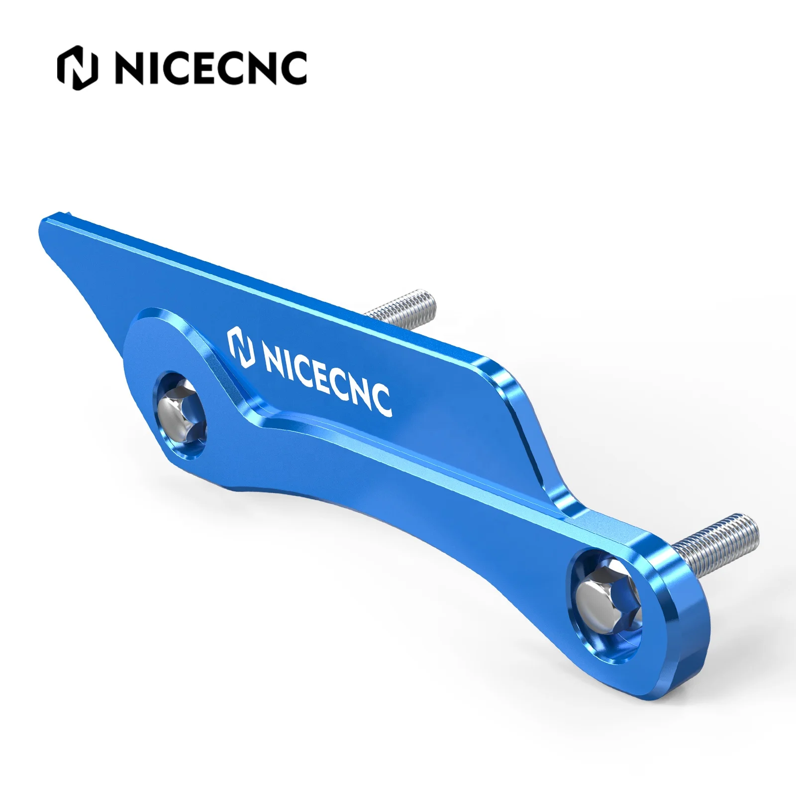 NiceCNC CNC Rear Swingarm Guard For Hus qvarna FC250 FC350 FC450 FX350 ...