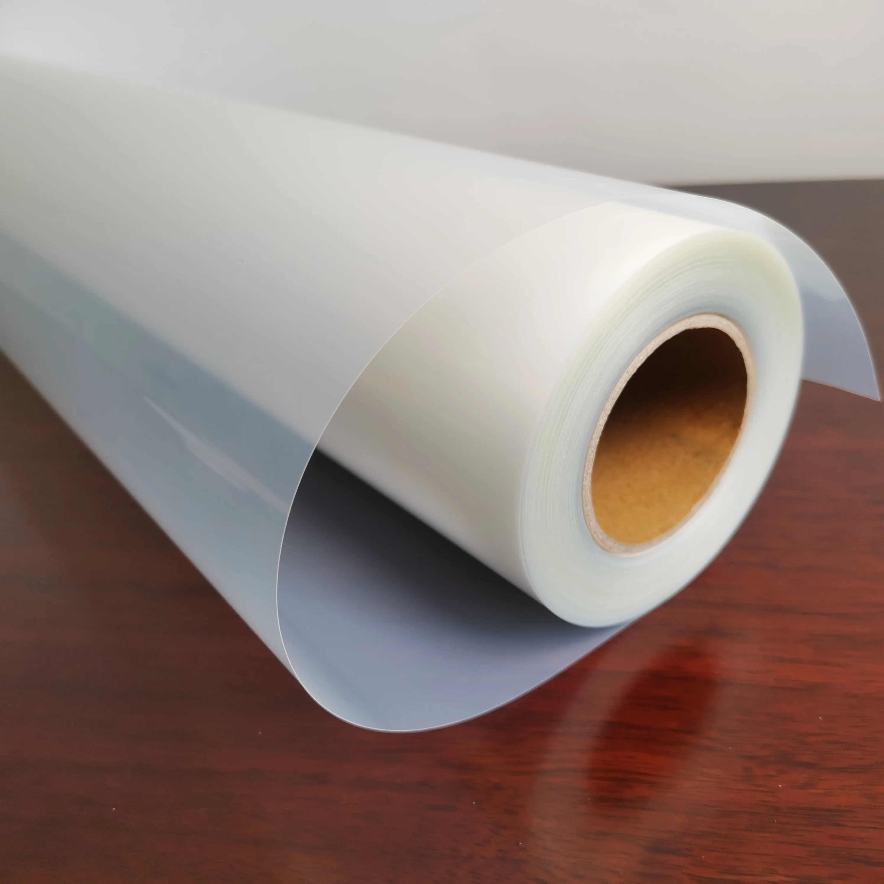 Inkjet Film Roll 13"/24"/36"/42"/50"/60" - Buy Inkjet Film,Milky ...