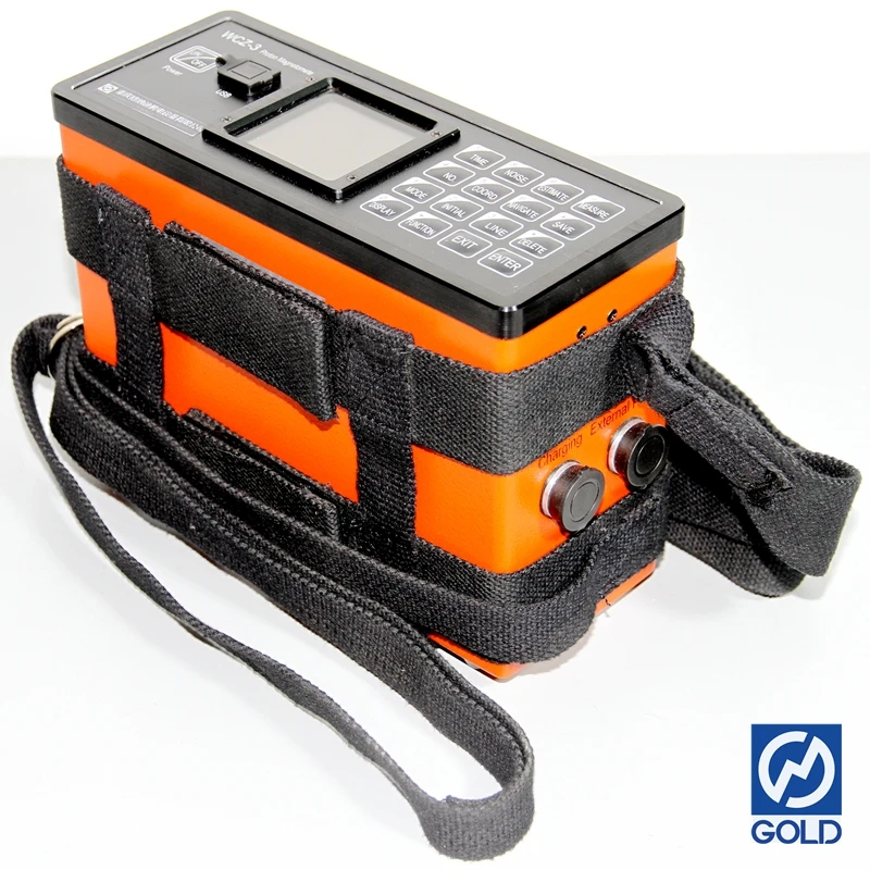 Portable Magnetometer - Geophysical Exploration Tool