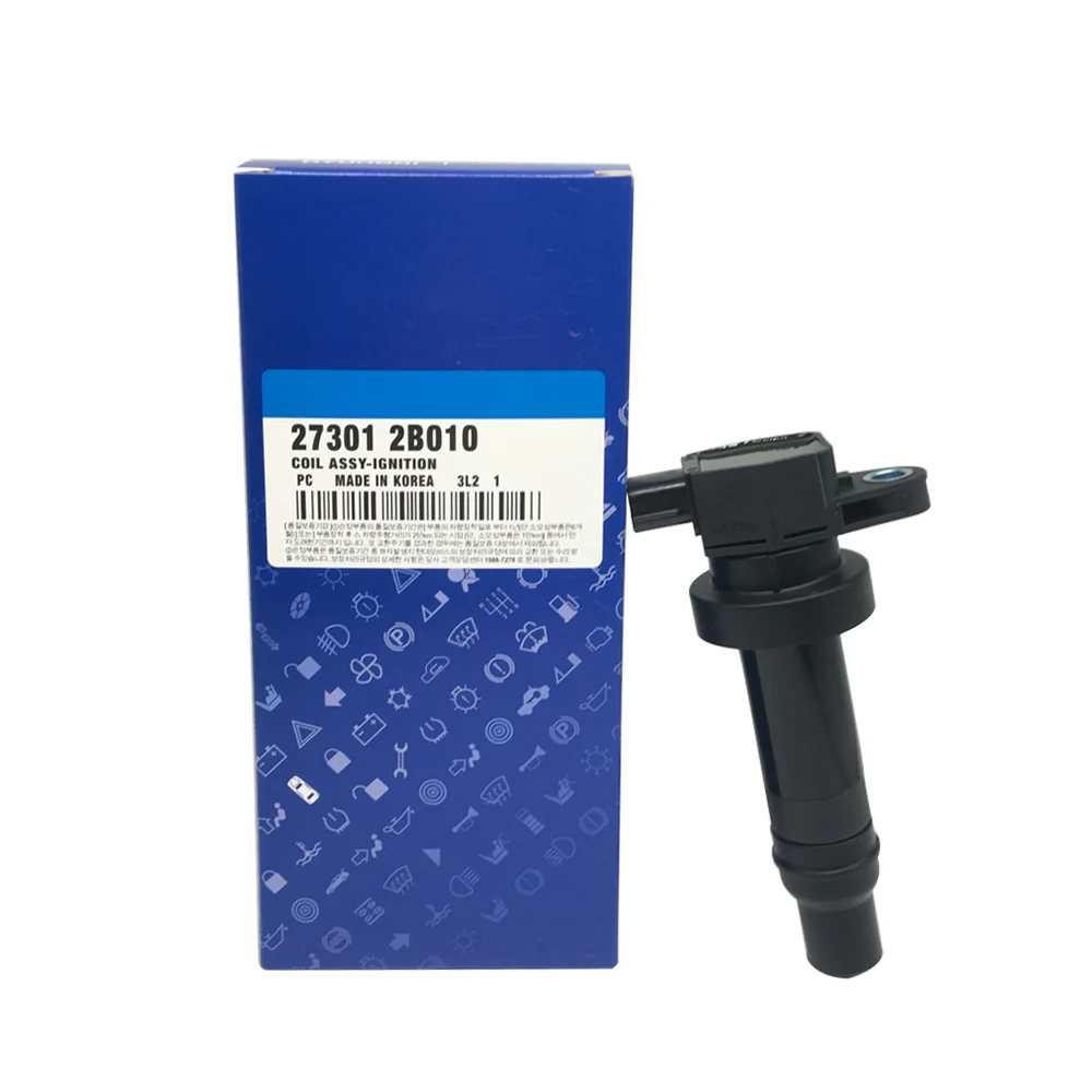 Top Quality Ignition Coil 27301-2b010 27301-2b000 27301-26640 27301 ...