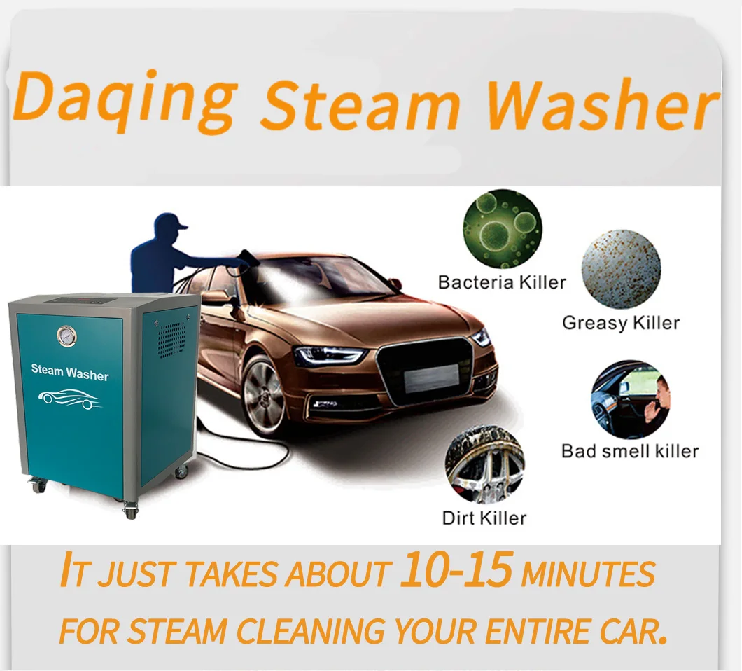 Car Washer Bacteriakiller Mobile Watersave 5l Car Detailing Equipment ...