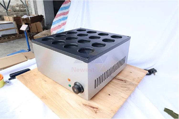 Safe Operation Desktop Red Bean Cake Obanyaki Maker Machine Wheel Bread ...