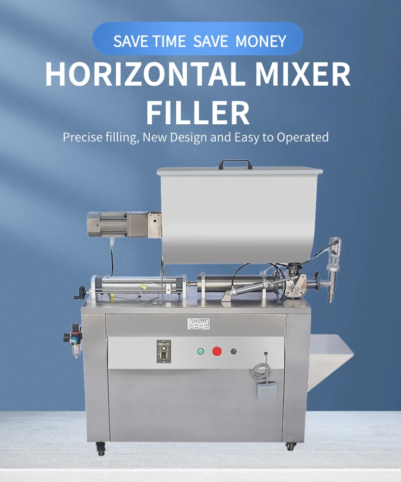 Liquid Filling Machine Filling Machine Hopper 2.52inch/64mm Integral ...