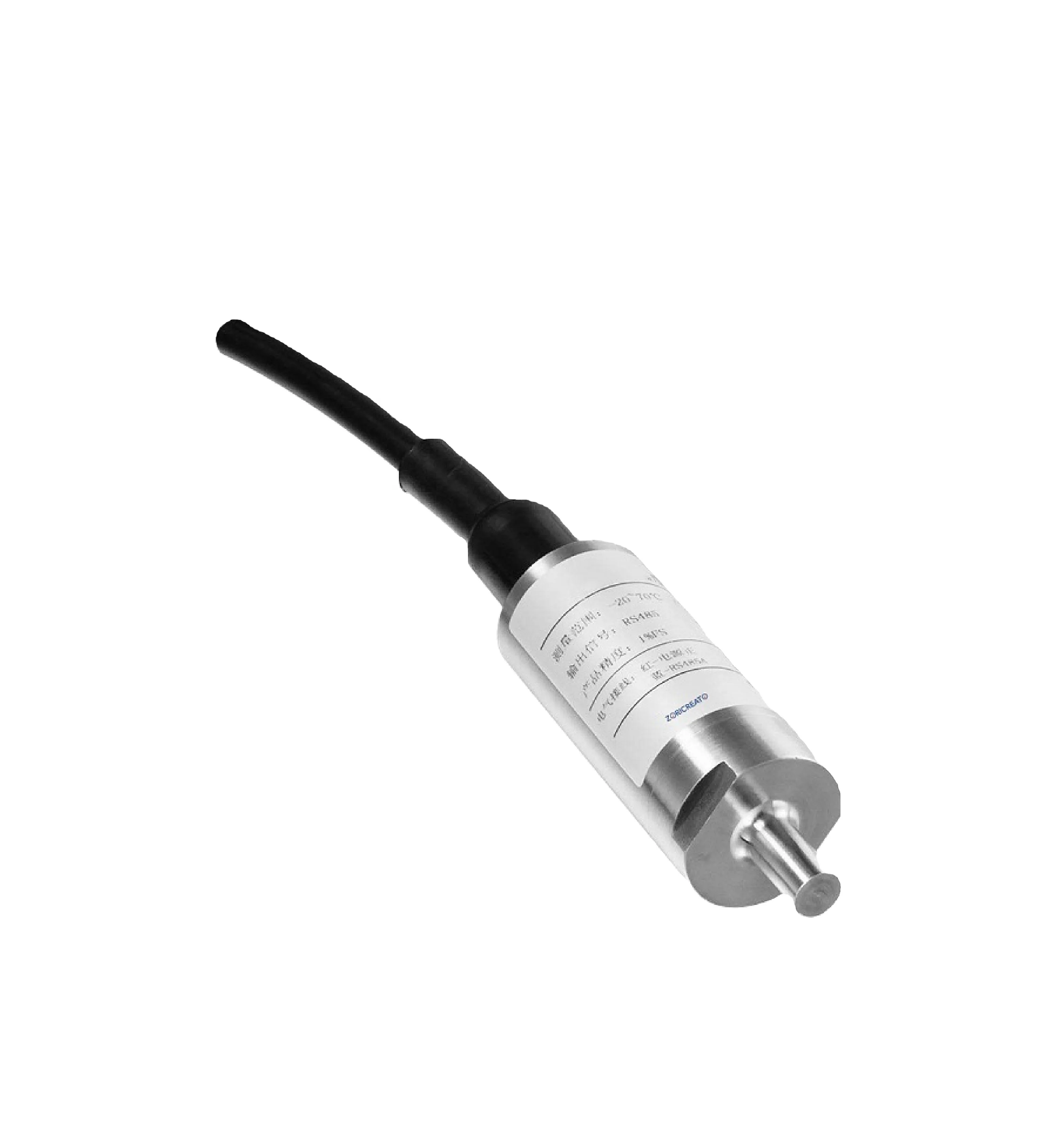Zoricreato Industrial Submersible Rs485 Temperature Transmitter Oem ...
