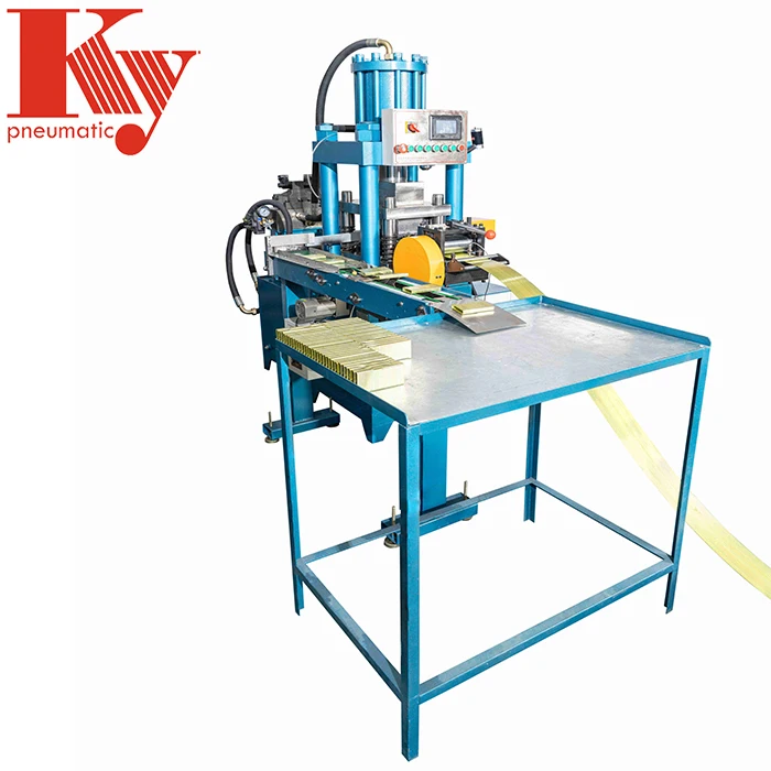 Alibaba.com: Adjustable speed, servo feeding, 90/92/4K series staple ...