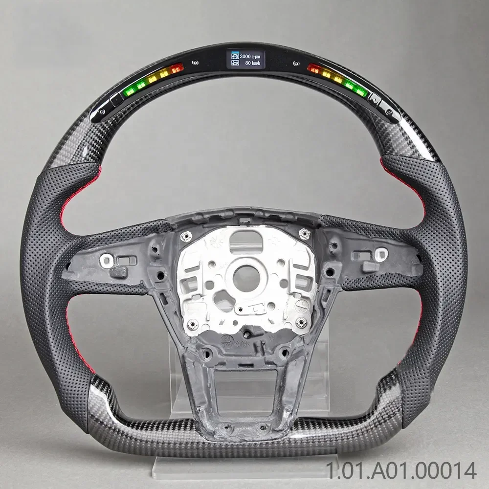 Fit for Audi S6 S7 S8 A7 RS6 RS7 RSQ7 RSQ8 2019-2024 Fancy Smart LED ...