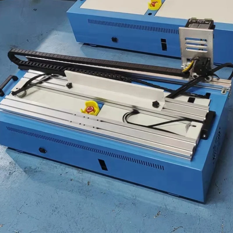 2-in-1 Floor and Wall All-in-One Printing Machine - UV Inkjet