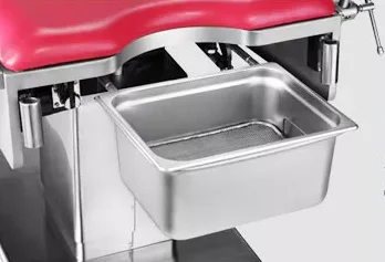 Obstetric Hydraulic Birthing Bed Gynecological Delivery Bed Medical ...