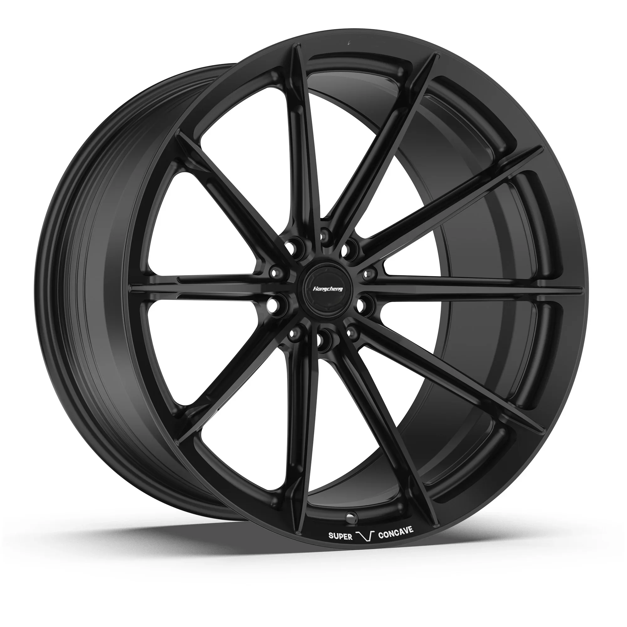 Customized Forged Monoblock Deep Concave Rims 18-26 Inch