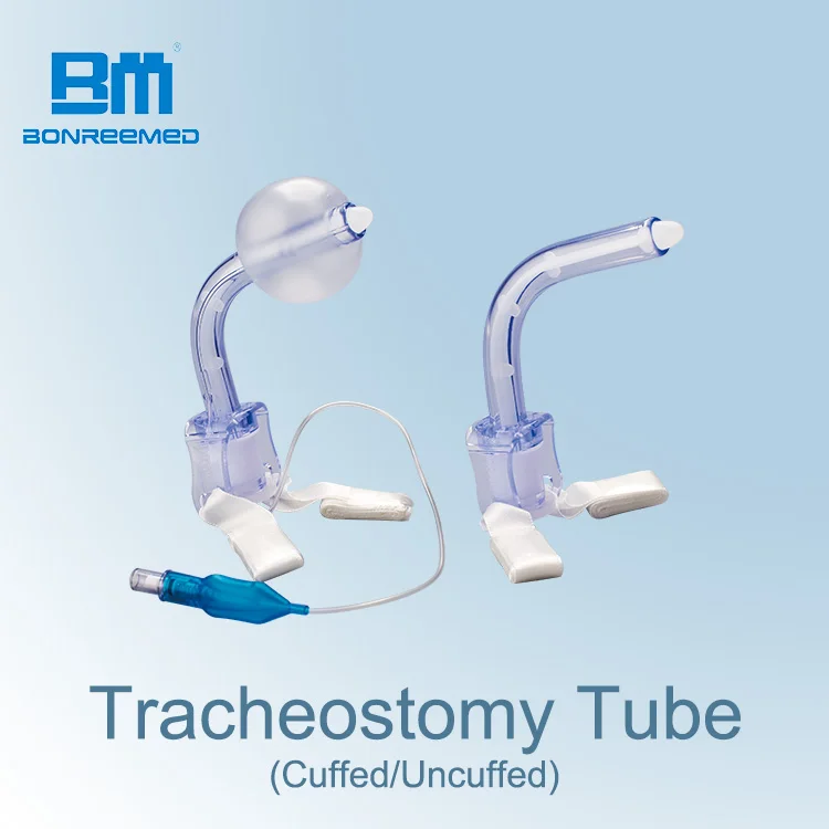 Iso Ce Medical Provider Tracheostomy Tube Manufacturer Disposable Pvc ...