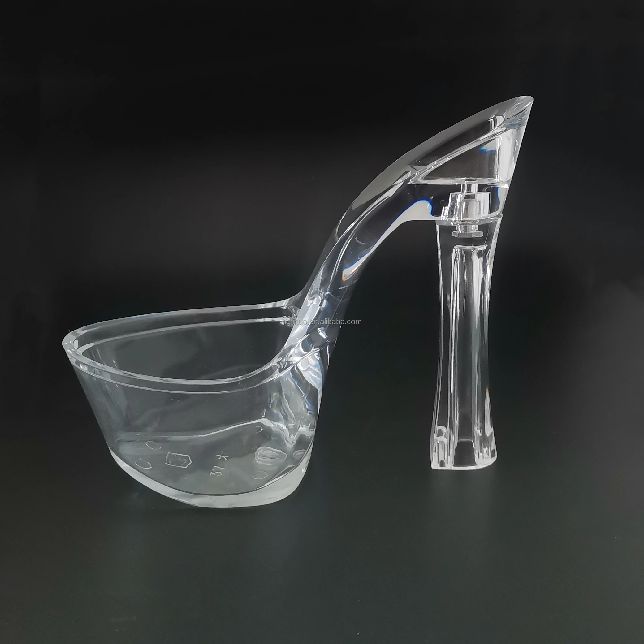 16cm Transparent Platform Shoe Sole and Heel for Shoe Making| Alibaba.com