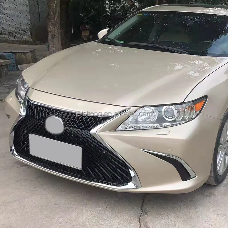 LST Factory Body Kits for LEXUS 2013-2015 ES250 Upgrade