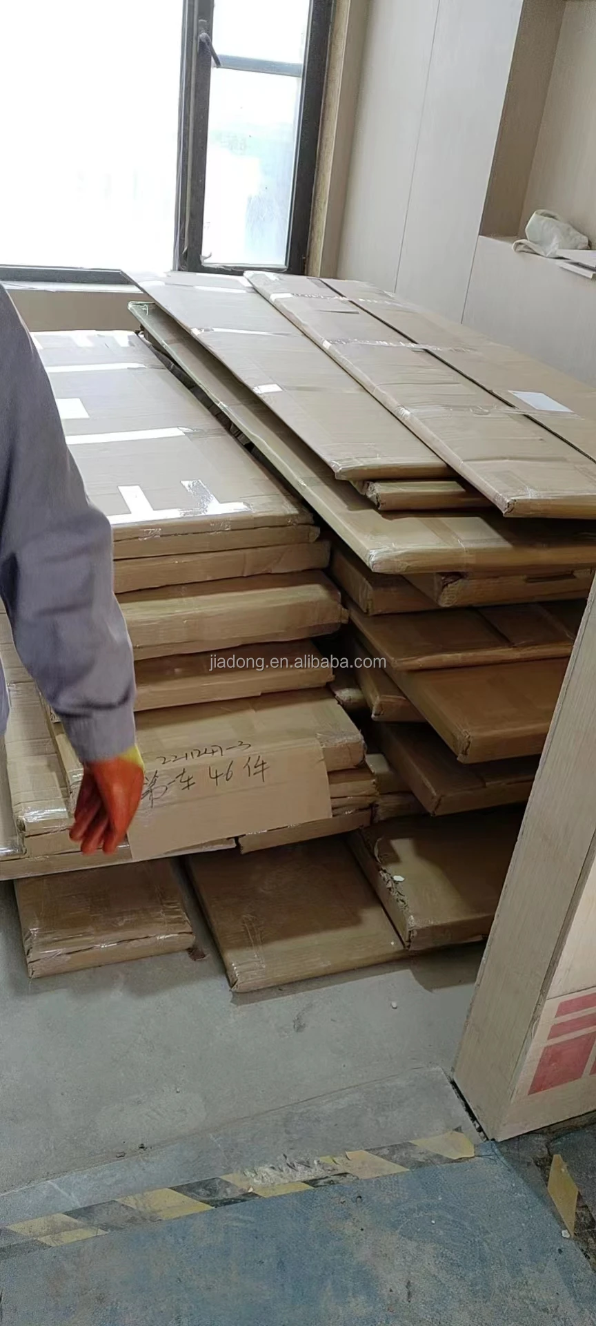 Little Space Composite Solid Wood Lacquer That Bake Tatami ...