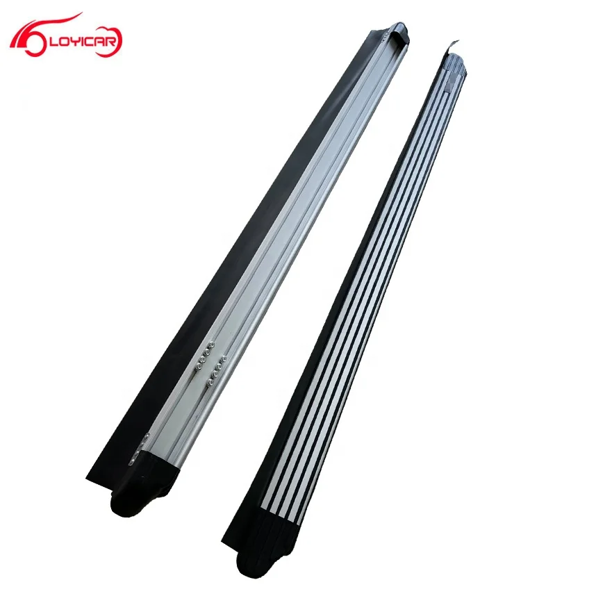 Hot Cheap Aluminum Running Boards Side Steps Nerf Bar For Byd Song Plus ...