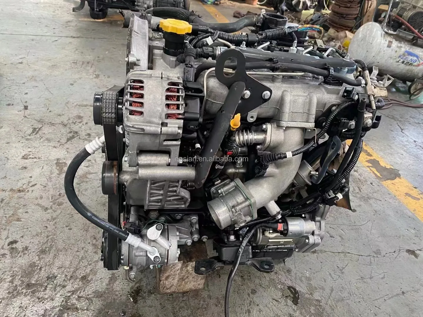 Maxus T60 2.8T Diesel Engine - 150hp for Pickup Performance