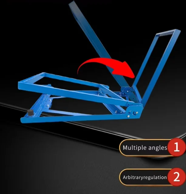 Customized Galvanized Steel Solar Panels Electric Hoist Roof Lifter Pv ...