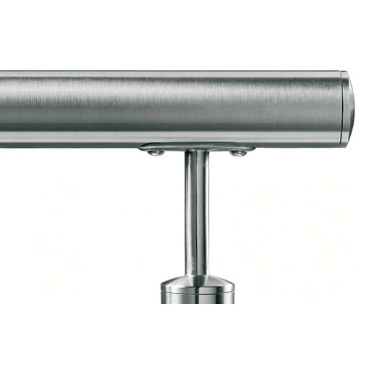 Adjustable Post Saddle Brackets for Stainless Steel Railings