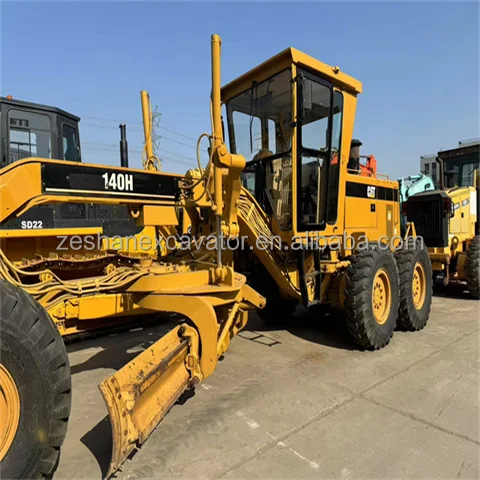 New Cat 140h Motor Grader Original Caterpillar CAT 140H 140g 12G 120G ...