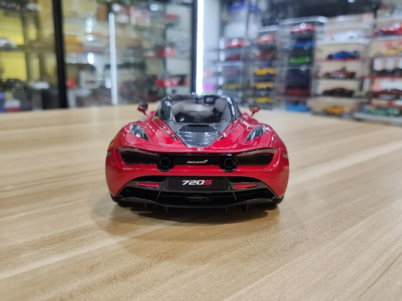 Handmade High Details Scale Model Toy Car Resin Model Car 1/18 for ...