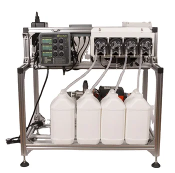 Hydroponics Kit Digital Nutrient Controller & Pump Set Automatic ...