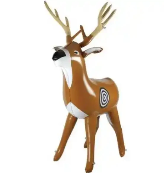 Favorite New Trendy Customized Inflatable Deer Target For Kids - Buy ...