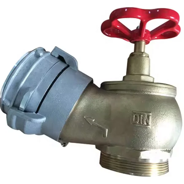 LANDING VALVE DN65 WITH GUILLEMIN COUPLING&CAP| Alibaba.com