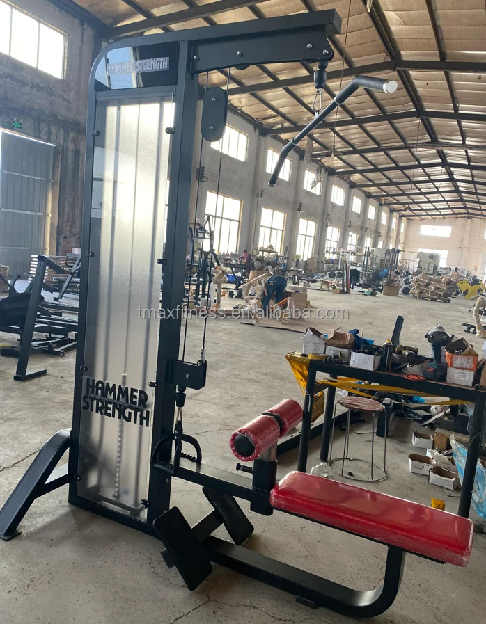 Gym Fitness Commercial Fitness Equipment Pectoral Fly/rear Deltoid Gym ...