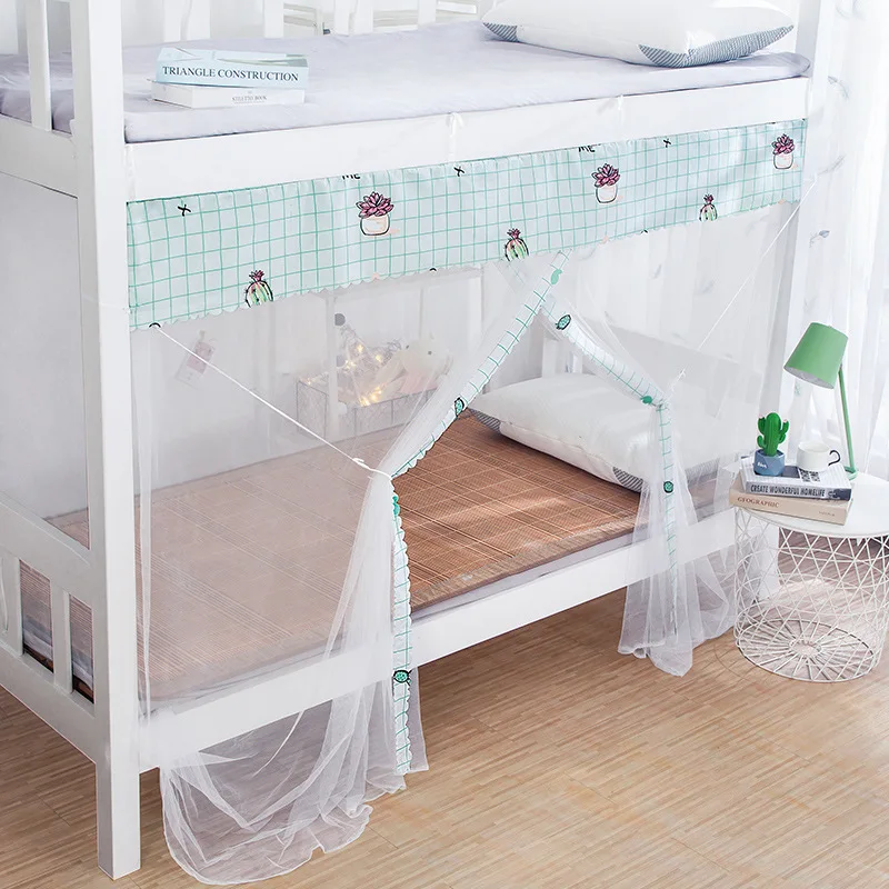 Student Dormitory Mosquito Net Tent For Bunk Bed Mosquito Mesh With ...