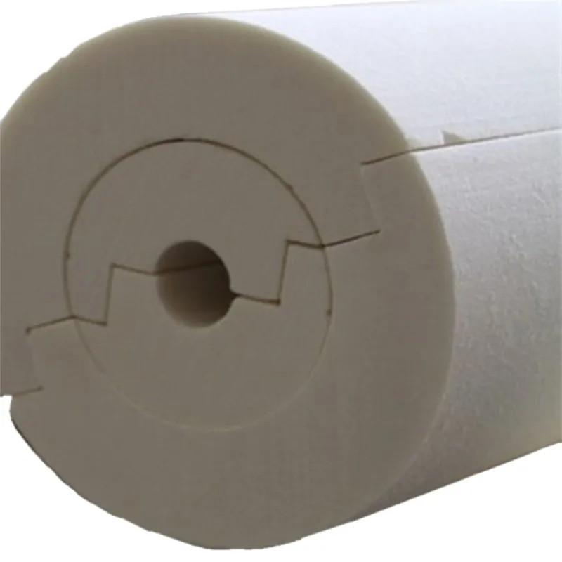cold insulation material made by PIR Pipe/Polyisocyanurate Foam Pipe ...