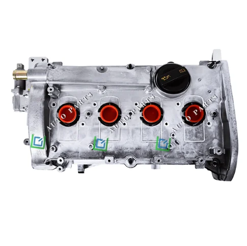 EA113 BKB 1.8T Auto Engine Long Block for VW AUDI