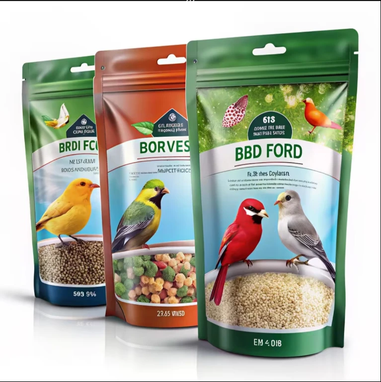 Bird Food Packaging Bag| Alibaba.com