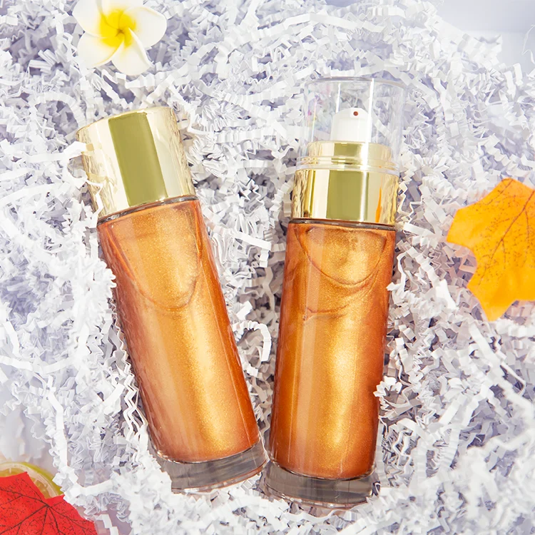 High Quality Top Seller Body Glowing Cream Usa Light Bronzer Smooth ...