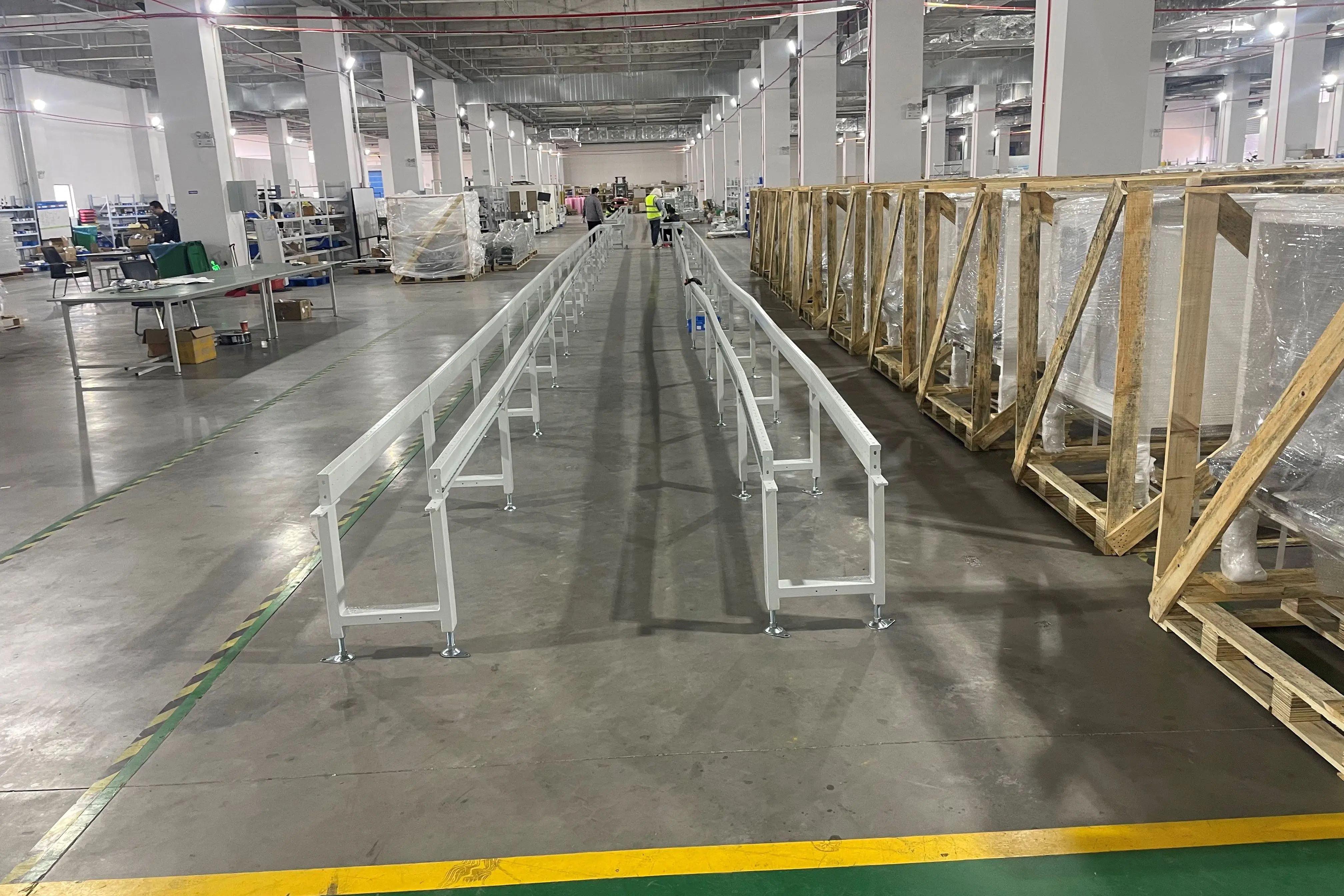 Efficient Steel Metal Operation And Supervision Console For Mechanical ...