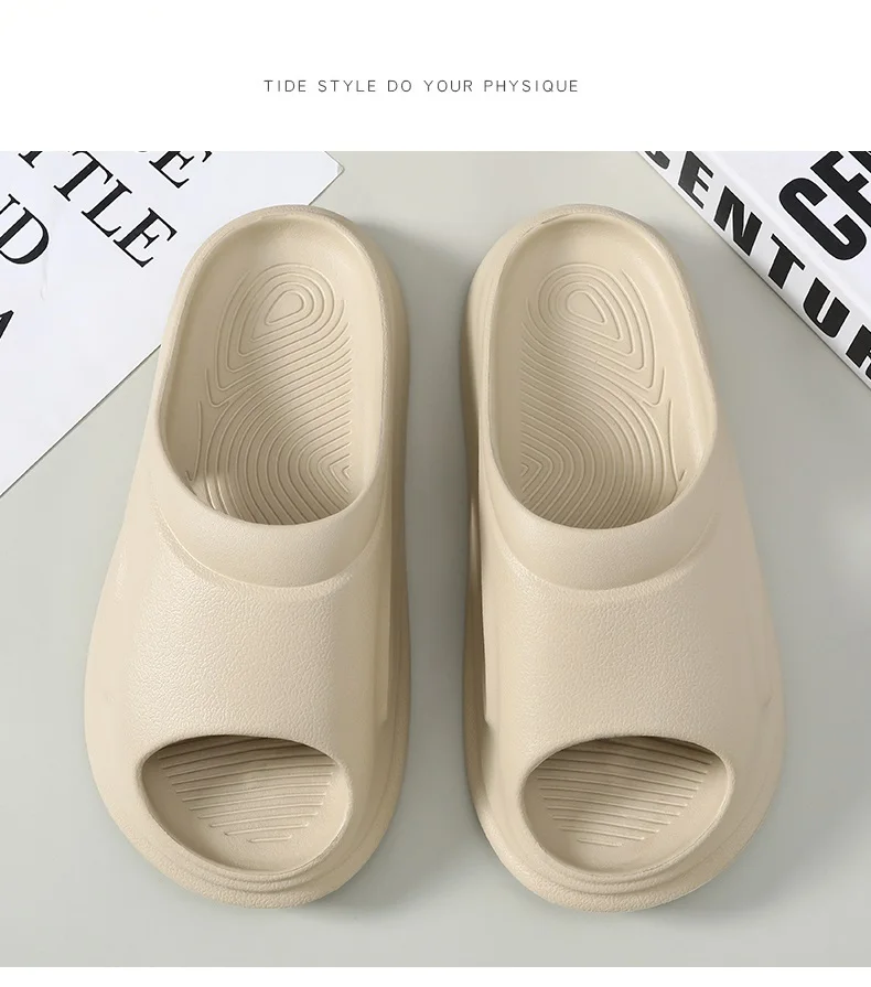 Hot Sale Functional Men's Durable Outdoor Slides Slippers for Men ...