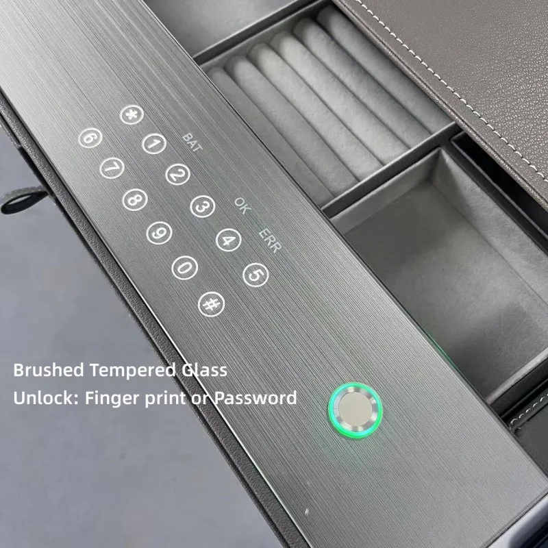 New Design Wardrobe Fittings Cabinet Concealed Safe Box - Buy Safe ...